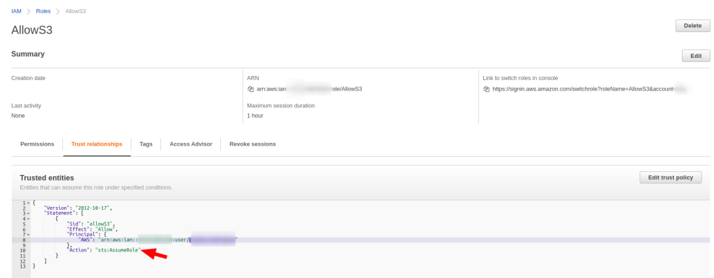 Aws Sts Complete Guide Bits Lovers Cloud Computing And Devops