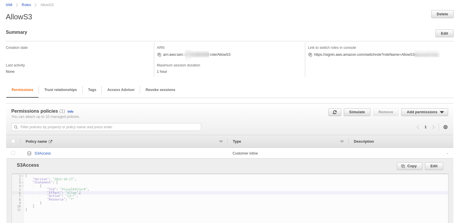 Aws Sts Complete Guide Bits Lovers Cloud Computing And Devops